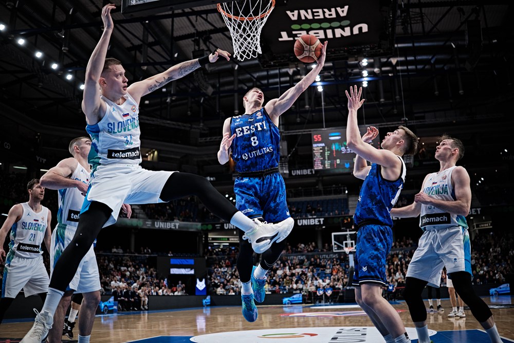 10min Games | European WC Qualifiers