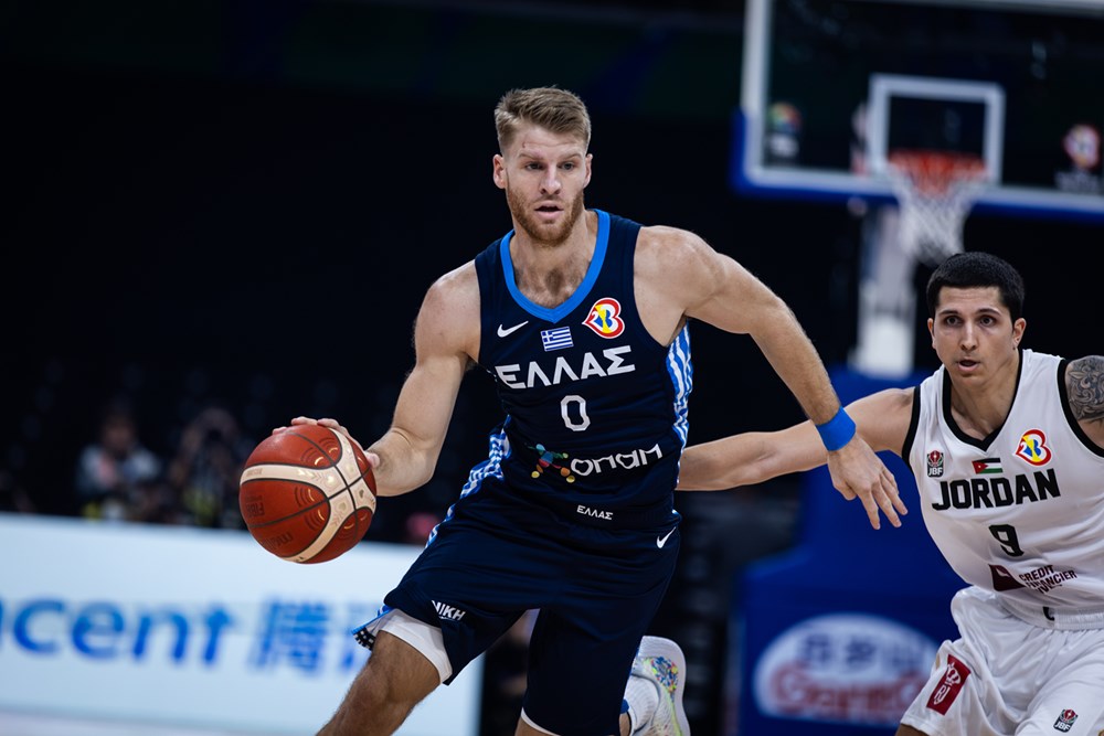 Greece vs New Zealand FIBA World Cup Game Preview