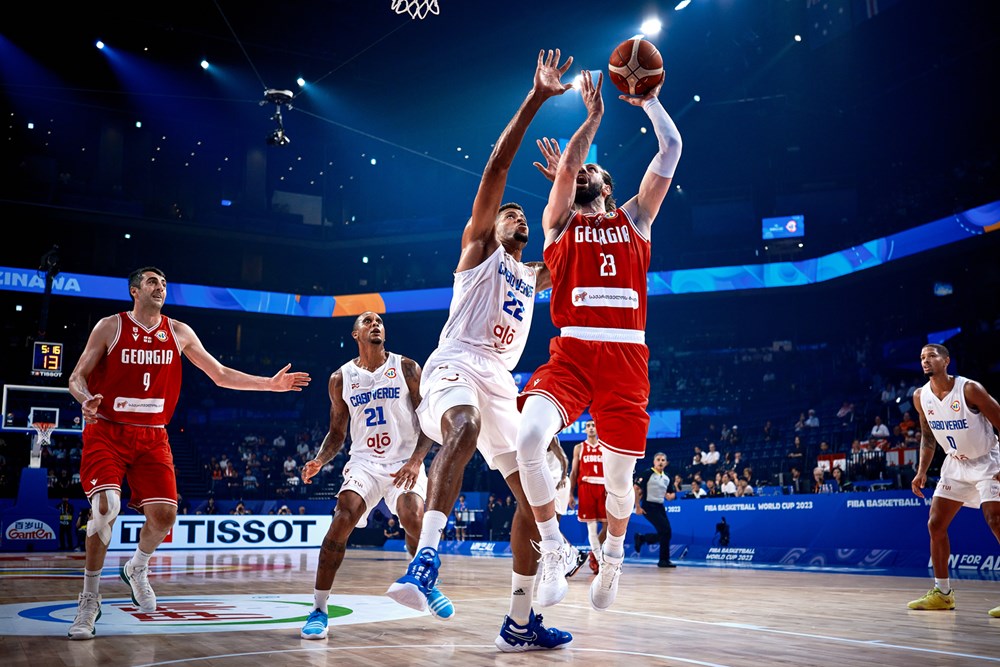 Venezuela v Cape Verde FIBA World Cup Game Preview & Predictions