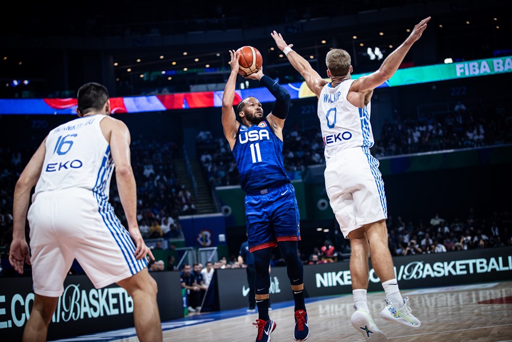 Team USA vs Jordan FIBA World Cup Game Preview & Predictions