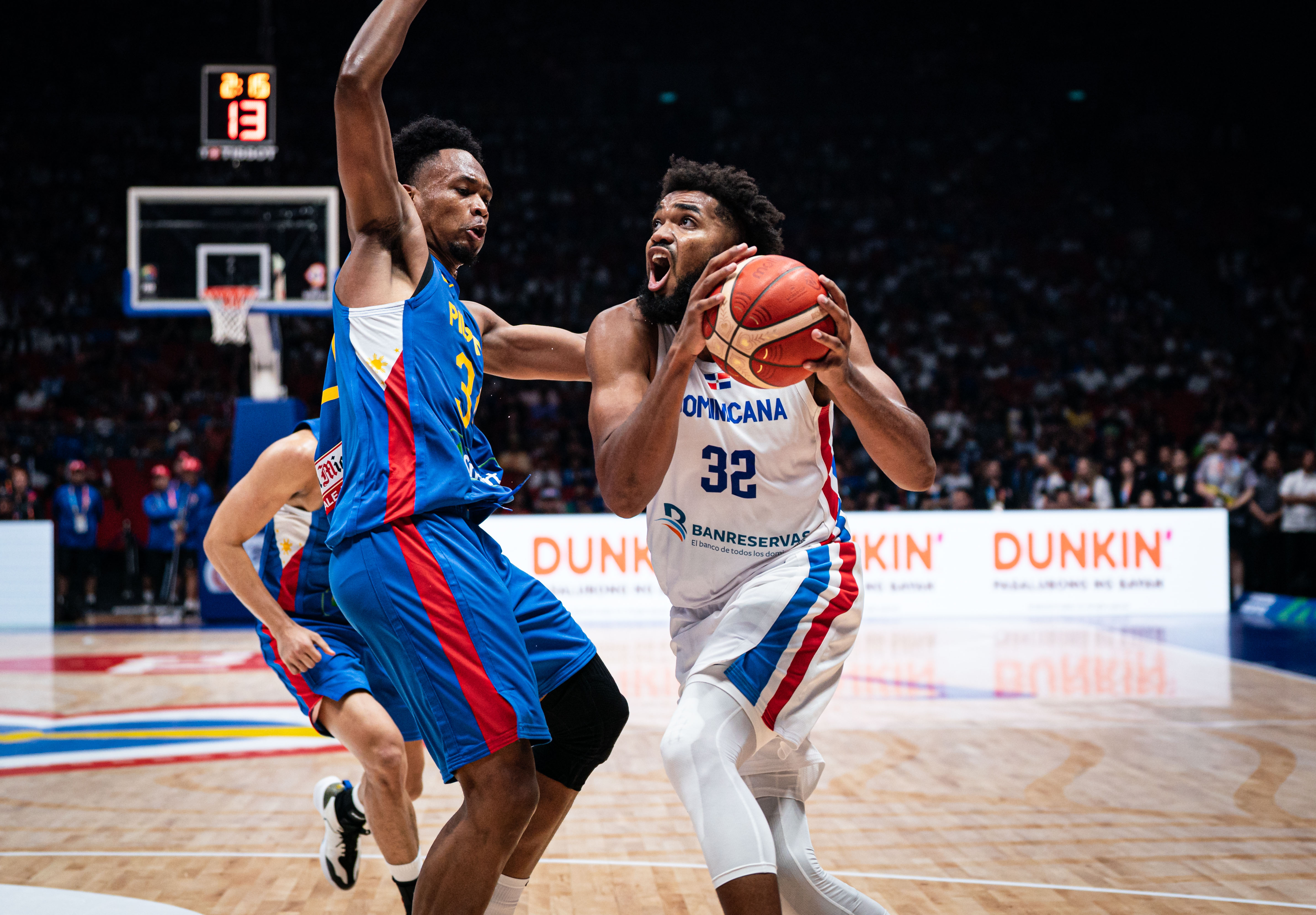 Dominican Republic vs Puerto Rico FIBA World Cup Game Preview and Live Stream