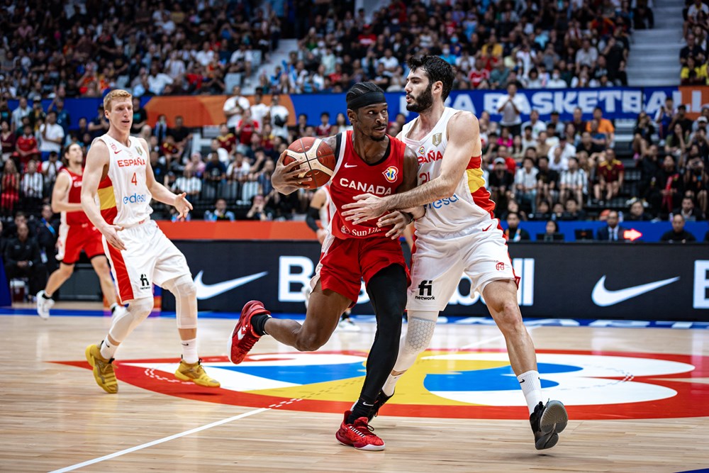 Mini Games - FIBA World Cup 2023