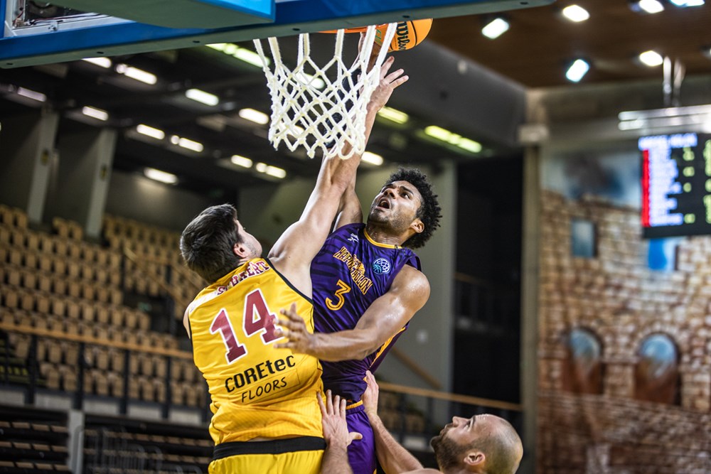 Filou Oostende - Hapoel Holon Game 2 Preview & Where to Watch