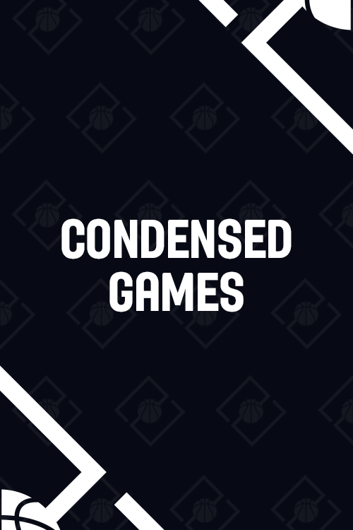 Condensed Games
