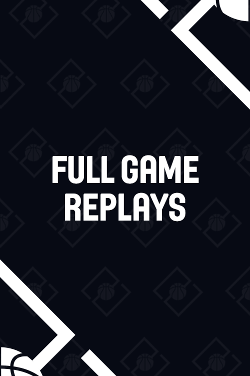 Full Game Replays