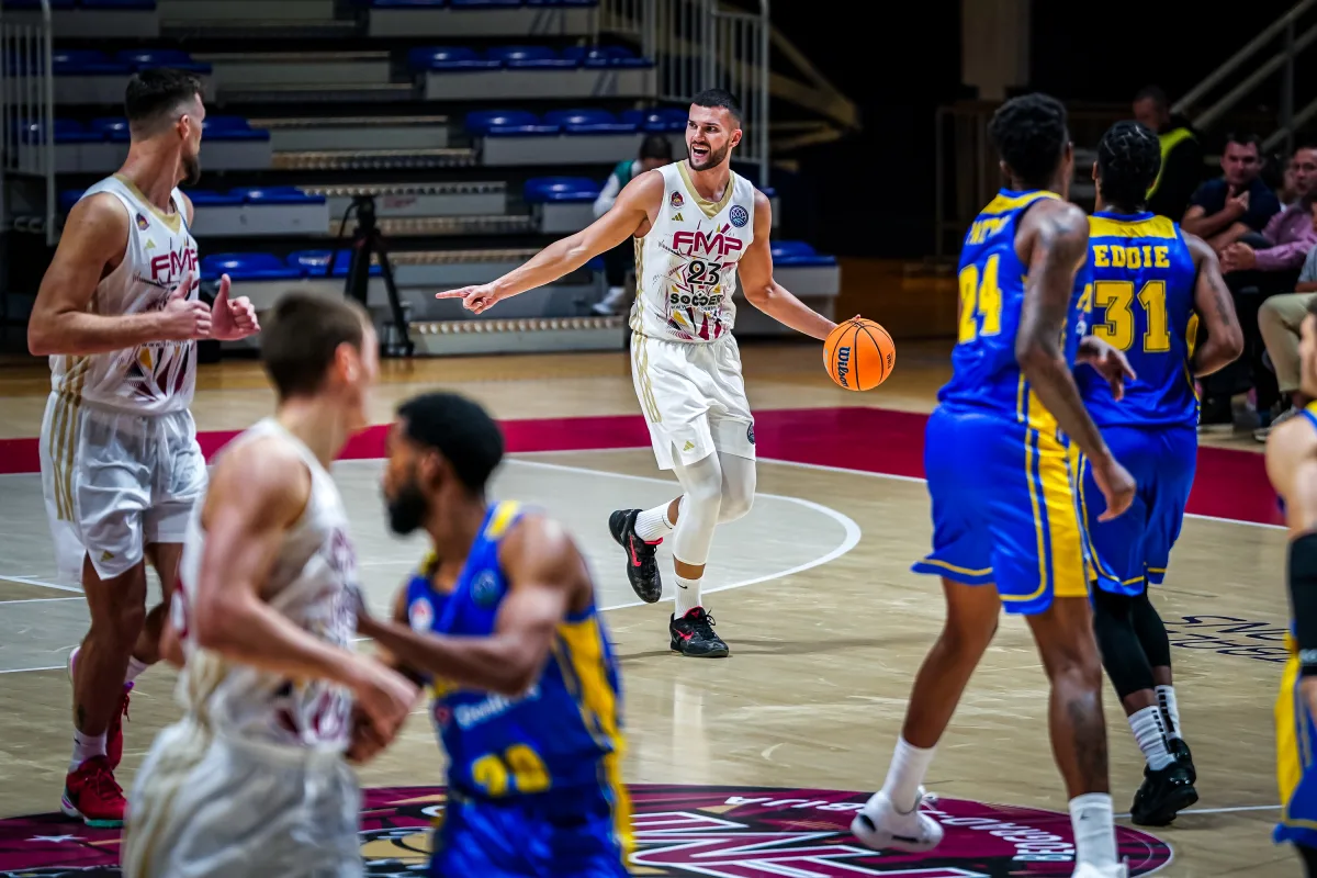 FMP SoccerBet - Manisa Basket Game Preview & Where to Watch