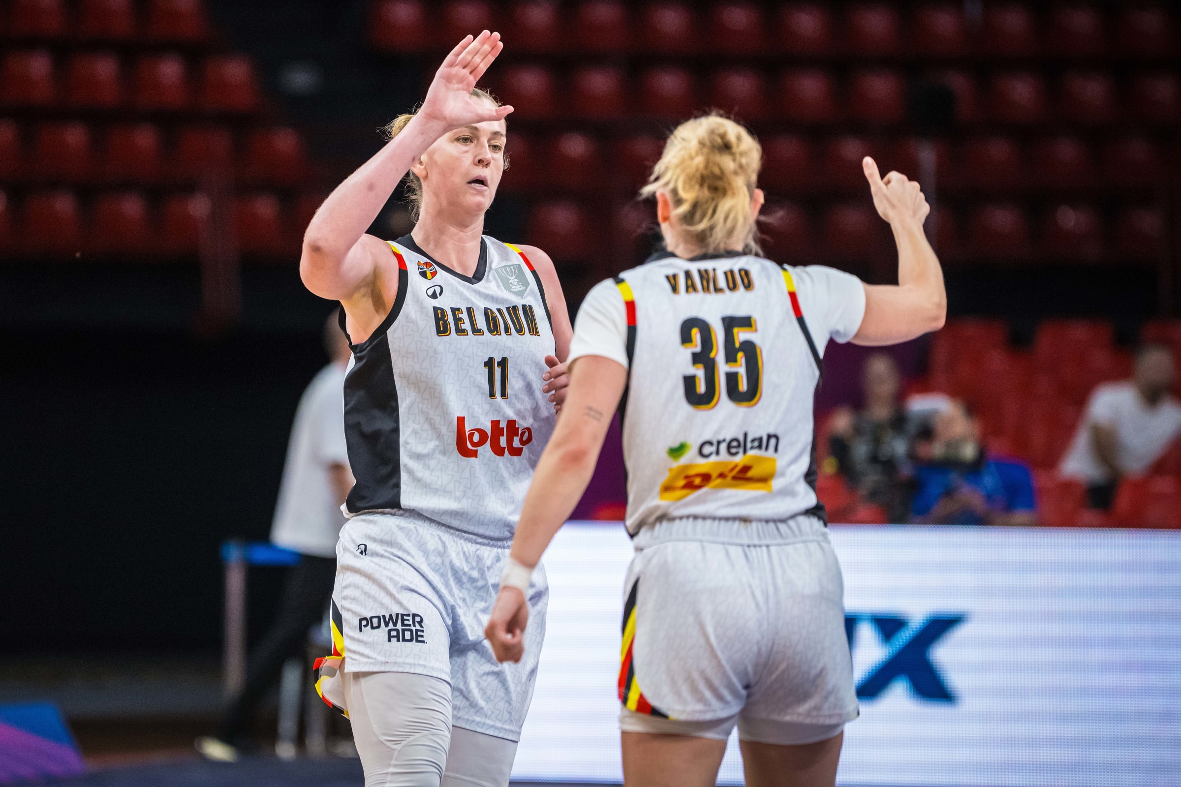 Belgium vs Italy FIBA Women's EuroBasket 2025 Quarter Finals Preview & How to Watch