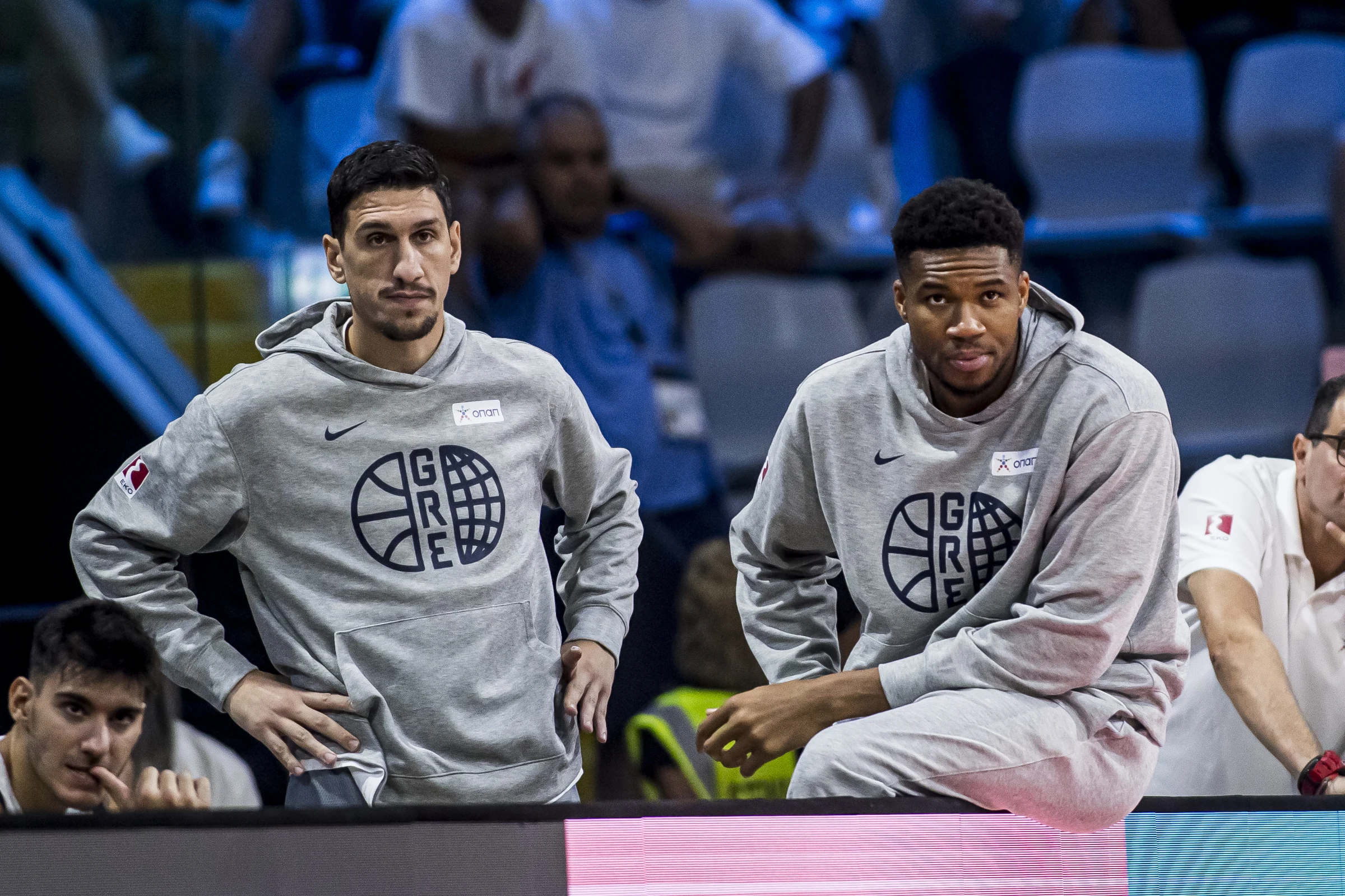 Stream Greece vs Spain: Preview the game on Courtside 1891