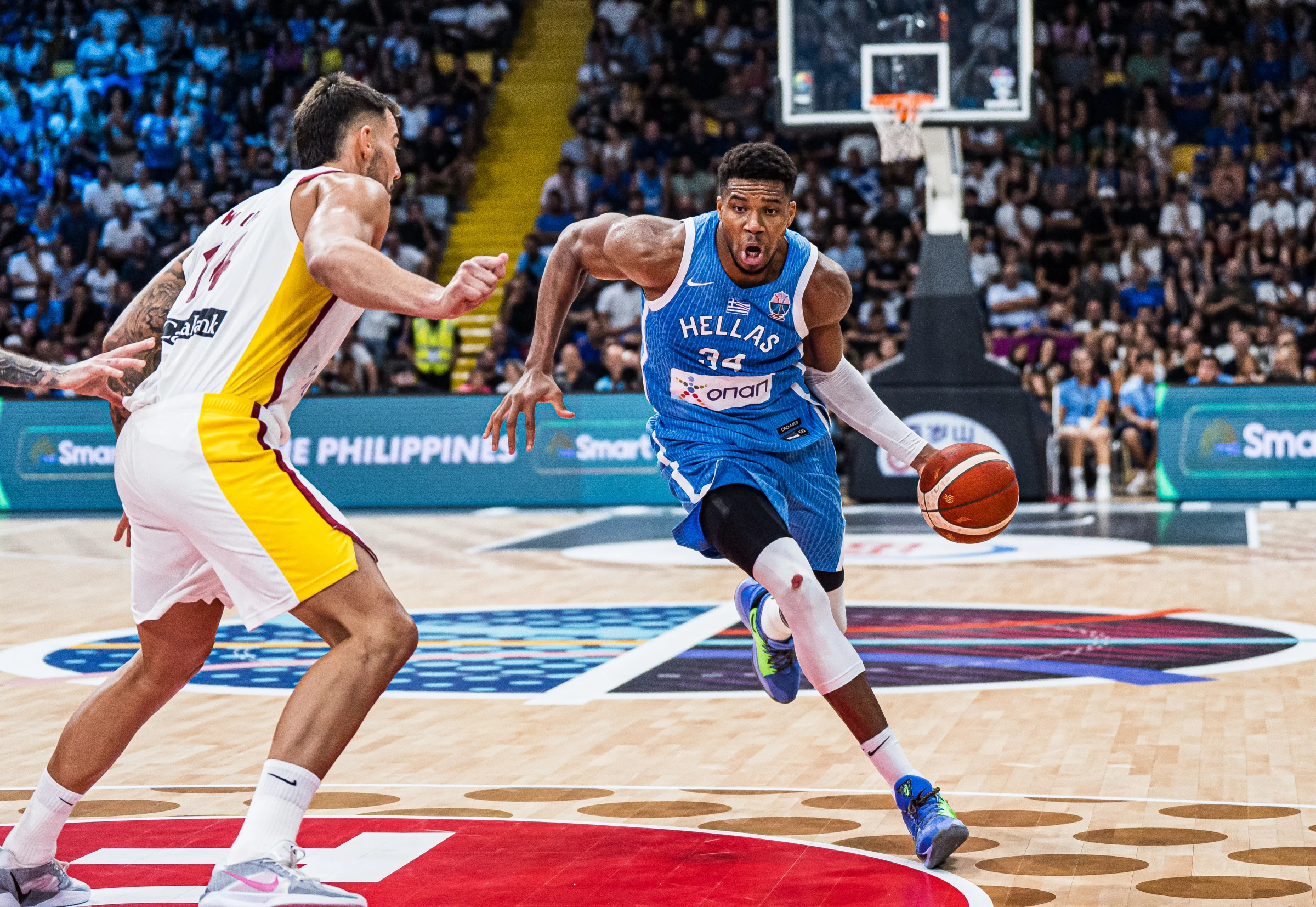 Where to watch Greece vs Israel: will Giannis take Hellas to the FIBA ...