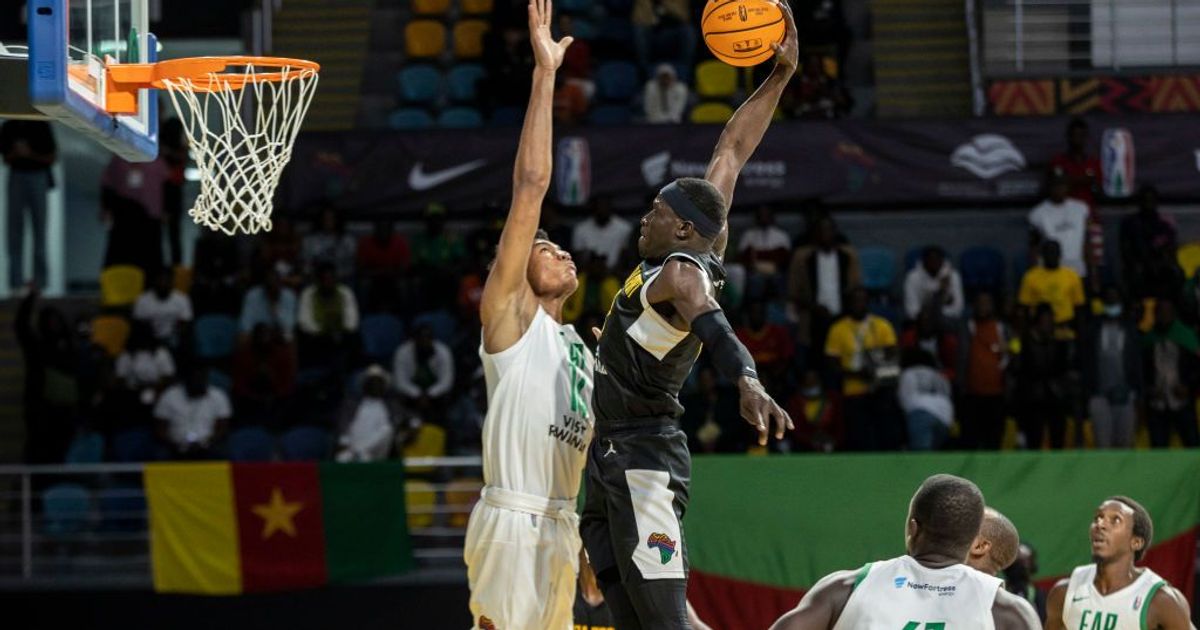 BAL Action | Episode 06 - BAL Season Two - Courtside 1891