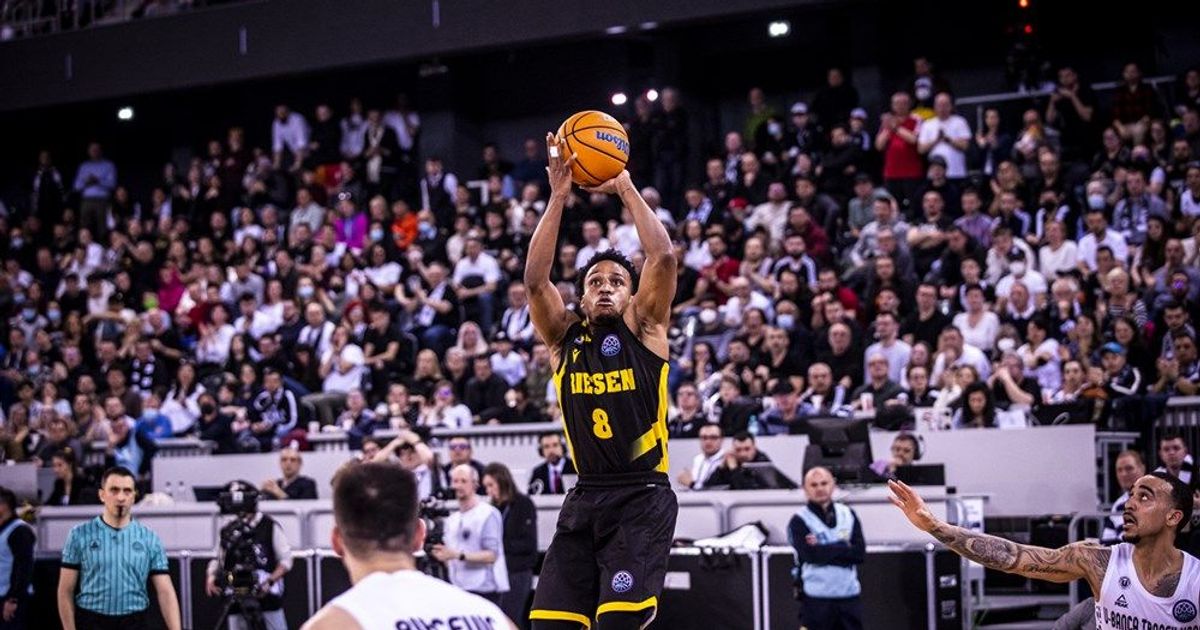 U-BT Cluj Napoca v MHP Riesen Ludwigsburg | Quarter-Final | GD1