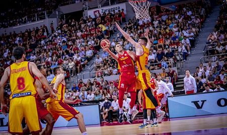 Basketball Videos & Highlights | Courtside 1891