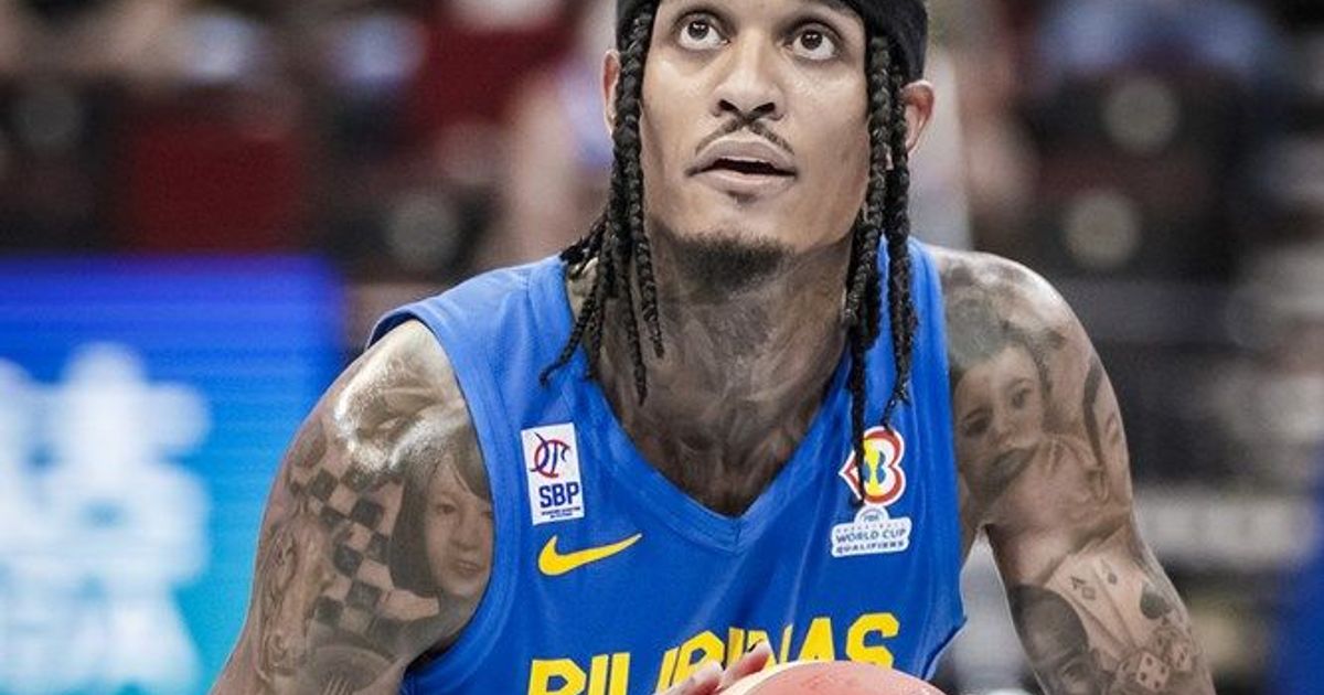 Jordan Clarkson | Philippines v Saudi Arabia - FIBA World Cup Qualifier ...