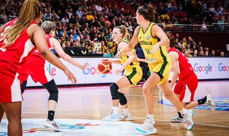 🇮🇳 IND - 🇱🇧 LBN | Basketball Highlights - #FIBAWC 2023 Qualifiers ...