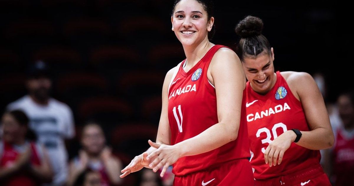 Natalie Achonwa | Puerto Rico v Canada