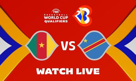 Cameroon v Congo DR | Full Basketball Game | FIBA Basketball World Cup ...