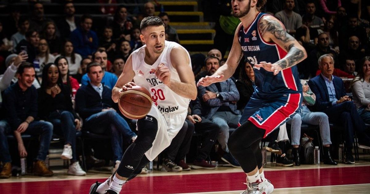 Serbia v Great Britain - FIBA World Cup Qualifier – Window 6 - 10 ... Serbia v Great Britain - FIBA World Cup Qualifier – Window 6 - 10 ...