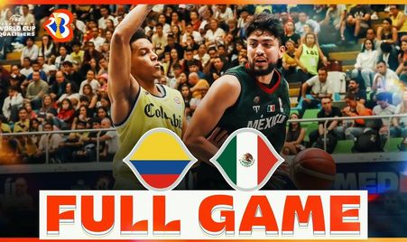 Jad Khalil | Lebanon v India - FIBA World Cup Qualifier – Window 5 - Courtside 1891