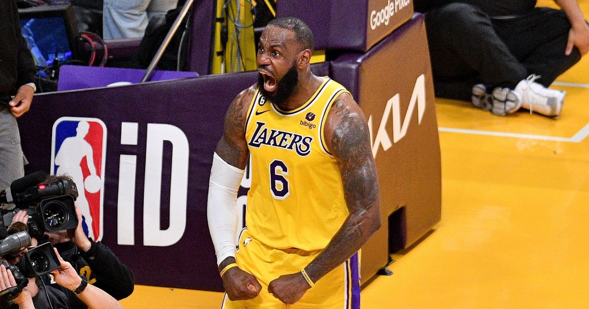 NBA Courtside Countdown [27.04.23]