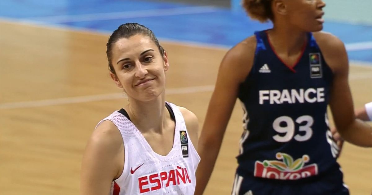 Player Focus - Alba Torrens - Spain - FIBA Women's Eurobasket 2017 ...