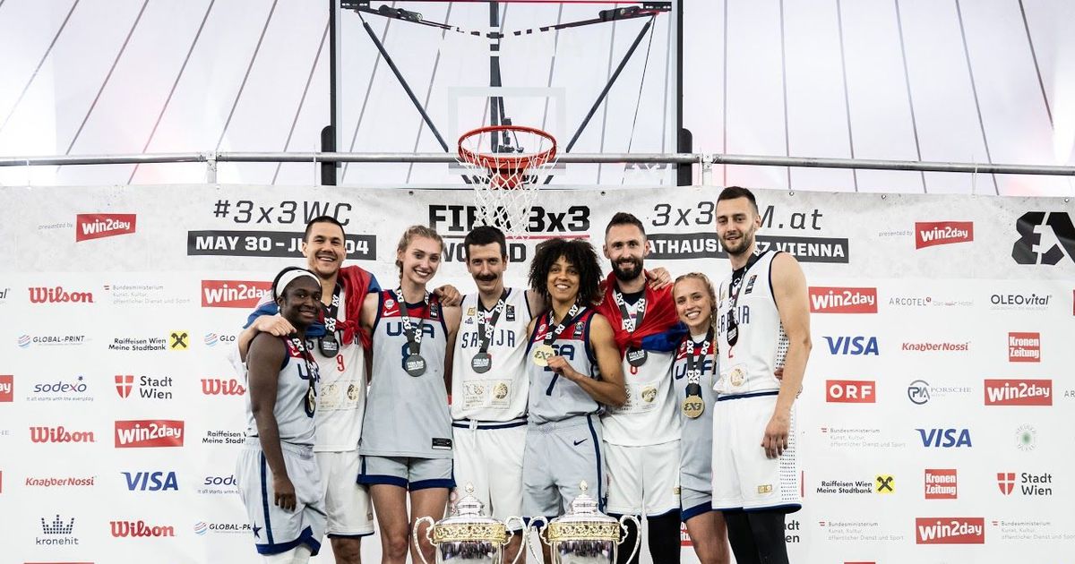 RE-LIVE | FIBA 3x3 Women's Series Baoding Stop 2023 | Finals ...