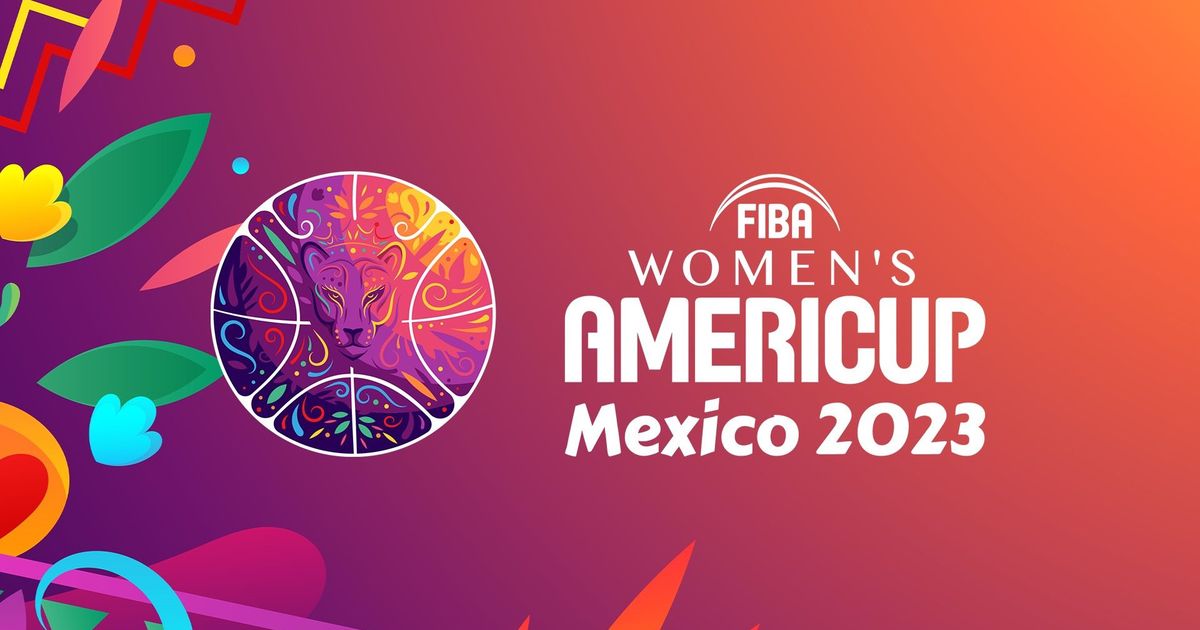 Watch FIBA Women's AmeriCup 2025 Live | Courtside 1891
