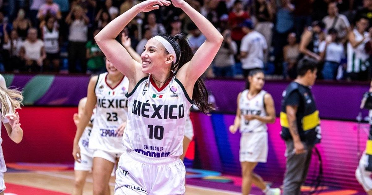 Claudia Ramos | Mexico v Dominican Republic