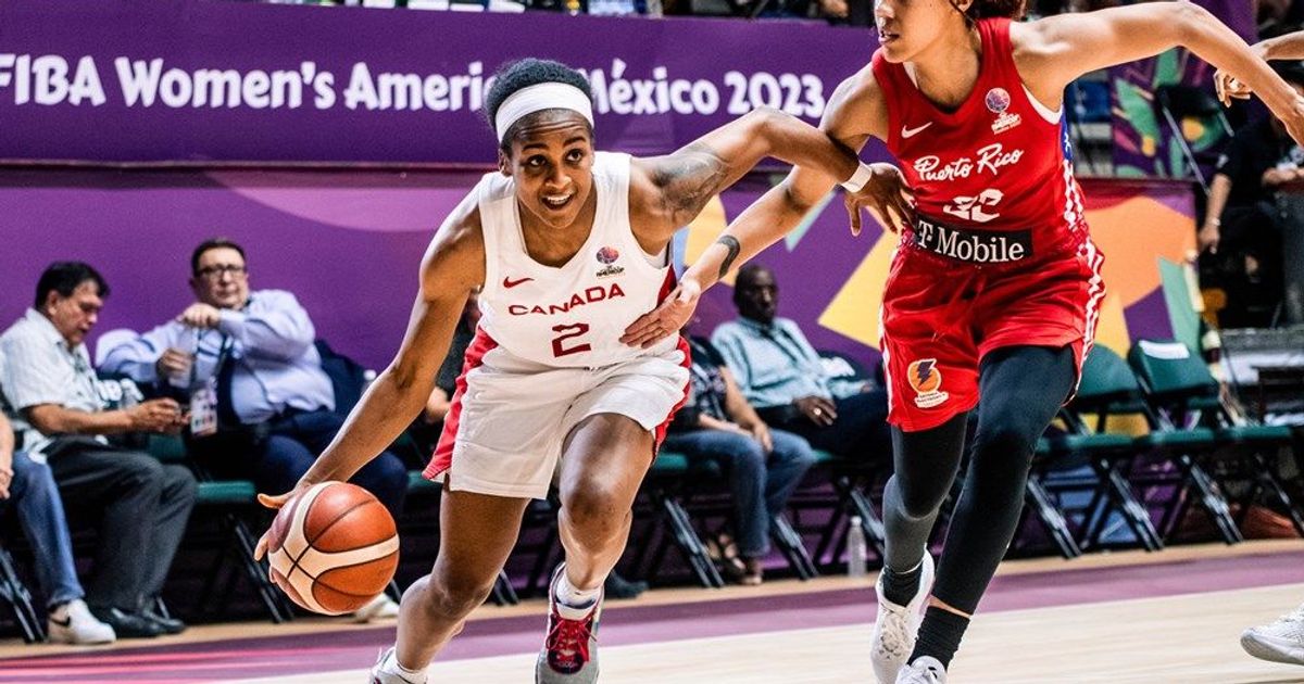 Puerto Rico v Canada