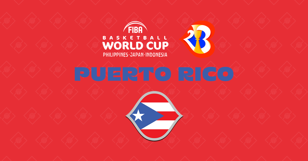 Stream Live Puerto Rico FIBA Olympic Qualifying Tournaments on ...