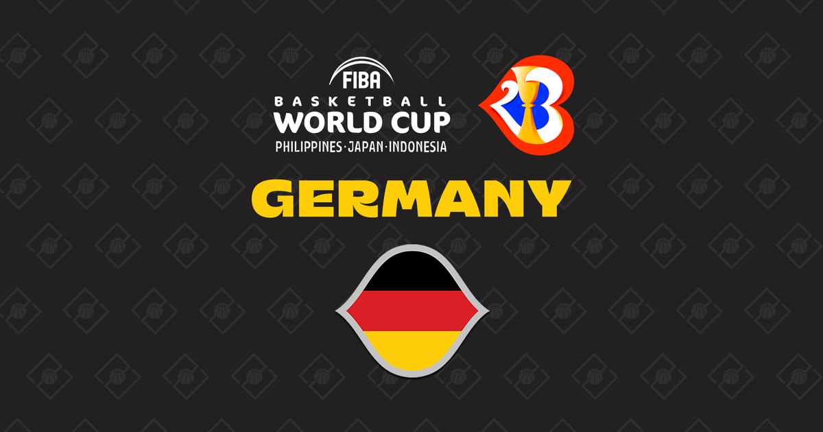 Stream Germany Live at FIBA EuroBasket 2025 | Courtside 1891