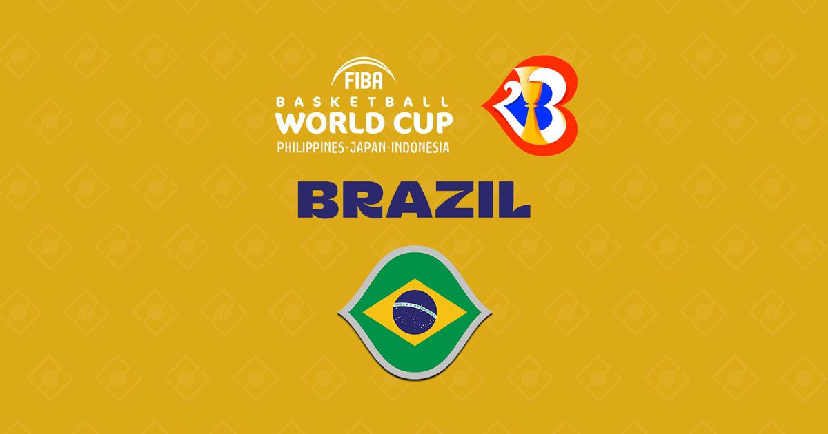 Stream Live Brazil Basketball at the FIBA AmeriCup 2025 Qualifiers on ...