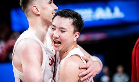 China 🇨🇳 vs South Sudan 🇸🇸 | J9 Highlights | FIBA Basketball World Cup 2023 - Courtside 1891