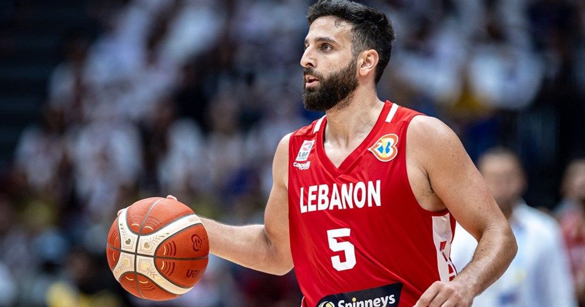 Amir Saoud | Côte d'Ivoire v Lebanon