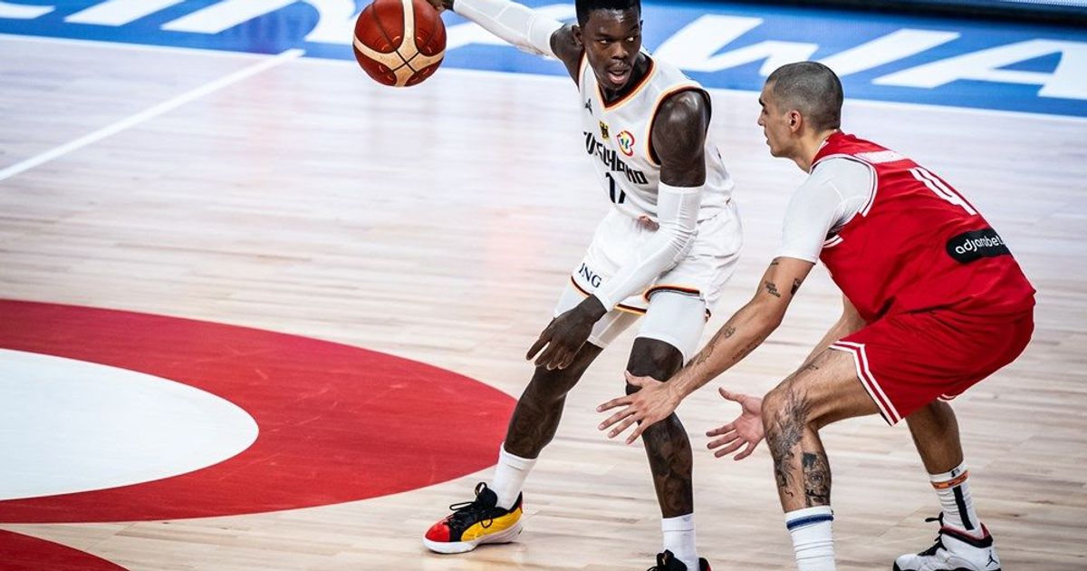 Germany v Georgia - FIBA Basketball World Cup 2023 - Full Game ...