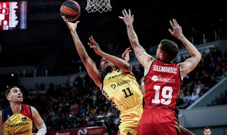 Joshua Hawkinson | Japan v Iran - FIBA World Cup Qualifier – Window 6 ...