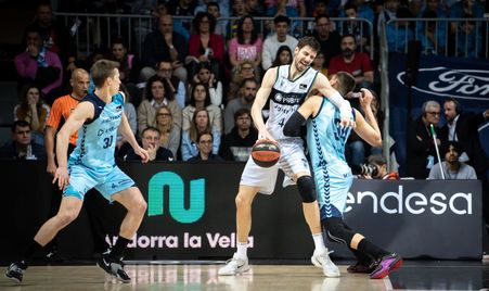 Galatasaray Cagdas Factoring v Umana Reyer Venezia | Full Basketball ...