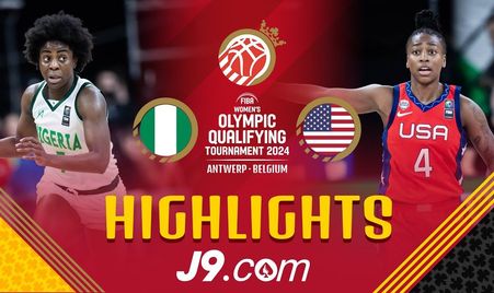 USA on Courtside 1891