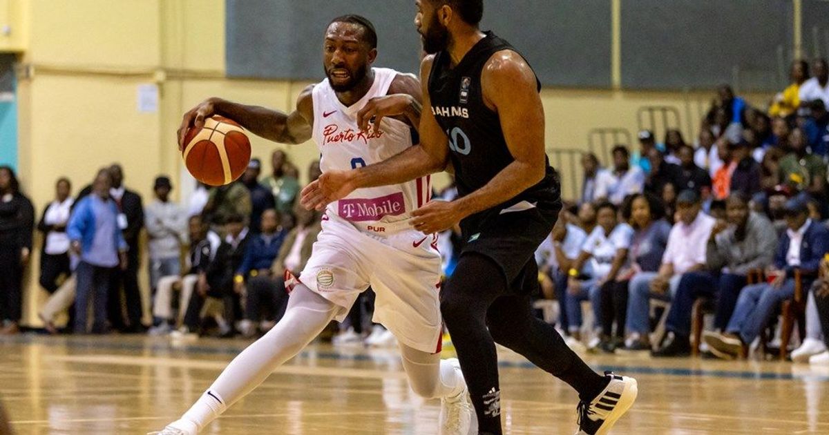 Bahamas v Puerto Rico