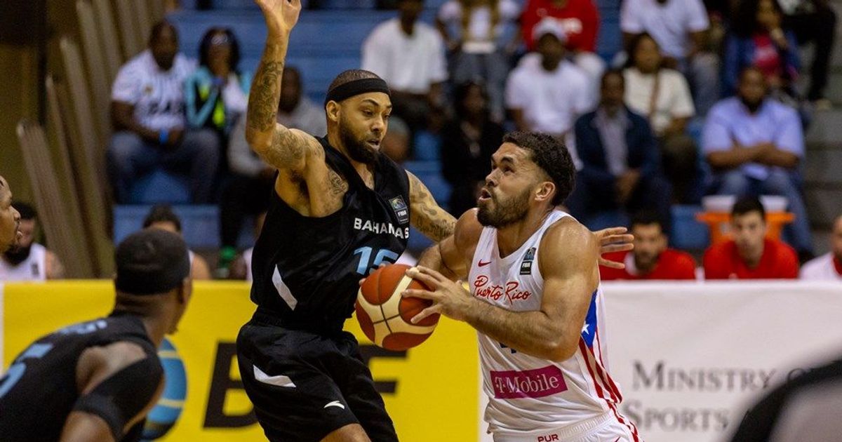 Bahamas v Puerto Rico