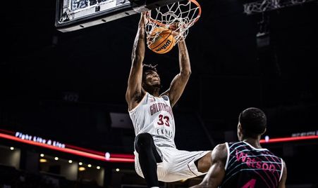 Galatasaray EKMAS v Telekom Baskets Bonn - BCL - Full Game - Courtside 1891