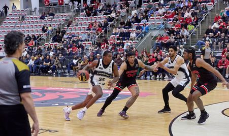Courtside 1891 Backboard - Highlights & Top FIBA Moments