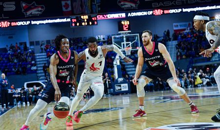 Courtside 1891 Backboard - Highlights & Top FIBA Moments