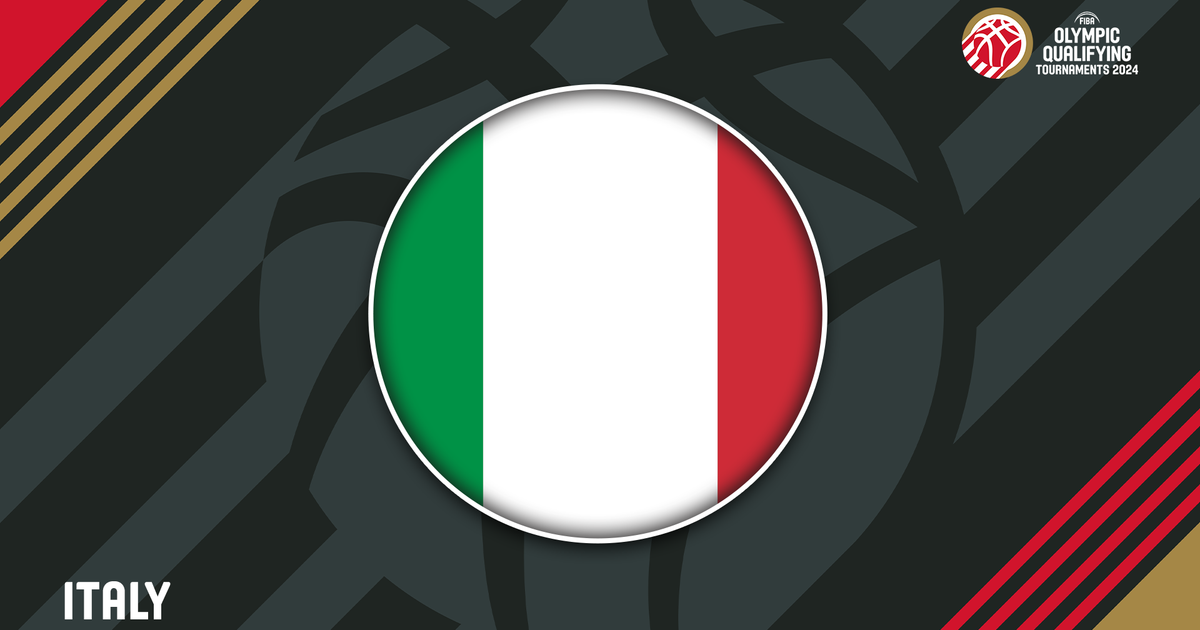 Stream Italy Basketball at the FIBA World Cup 2027 Qualifiers ...