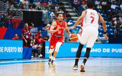 Bahrain v Puerto Rico - FIBA Olympic Qualifying Tournament - Full Game ...