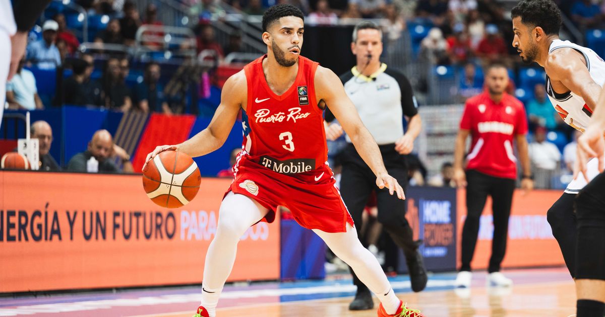 Bahrain v Puerto Rico