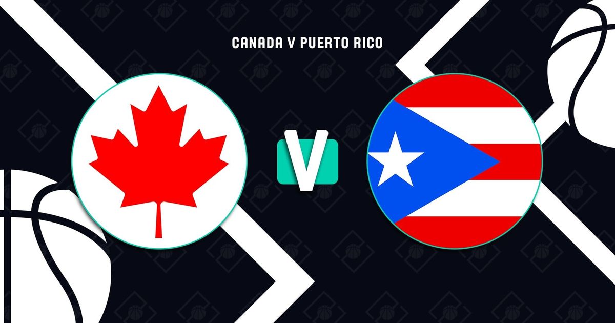 Canada v Puerto Rico