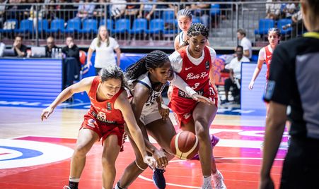 Promo - FIBA Olympic Qualifying Tournaments 2024 - Puerto Rico - FIBA ...