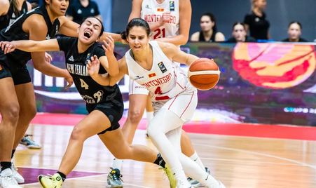 Beretta Famila Schio v ACS Sepsi-SIC | Full Basketball Game🥤 ...