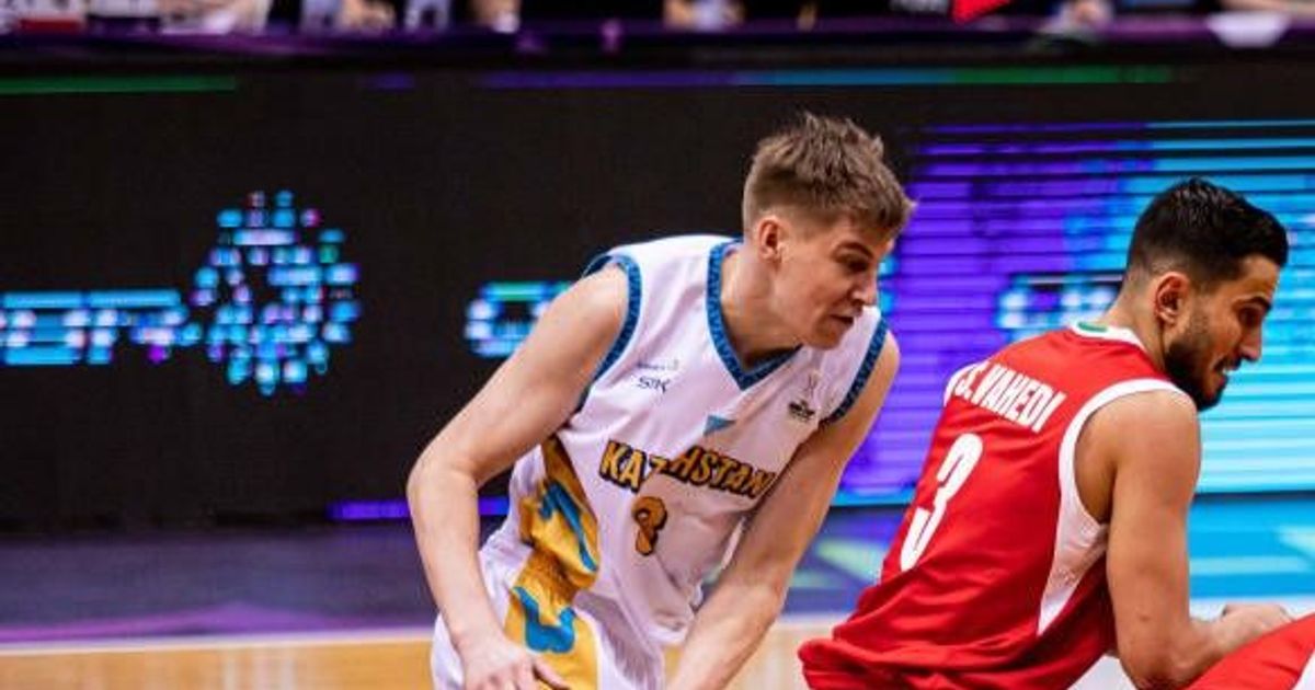 Sina Vahedi | Kazakhstan v Iran