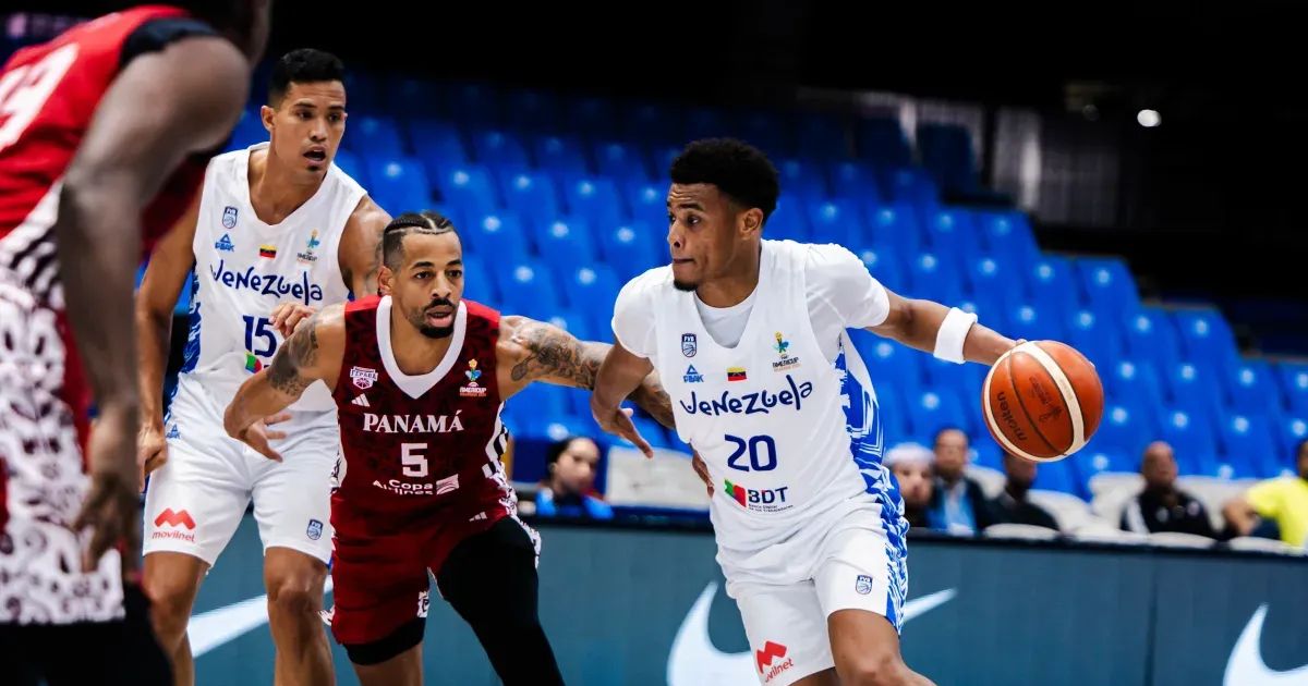 Panama v Venezuela